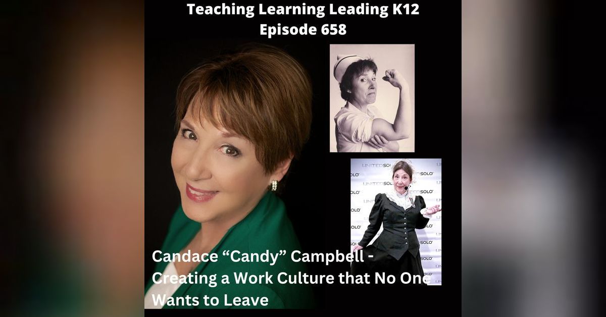 Candace Candy Campbell - Facilitator, Author, Actor, Filmmaker ...