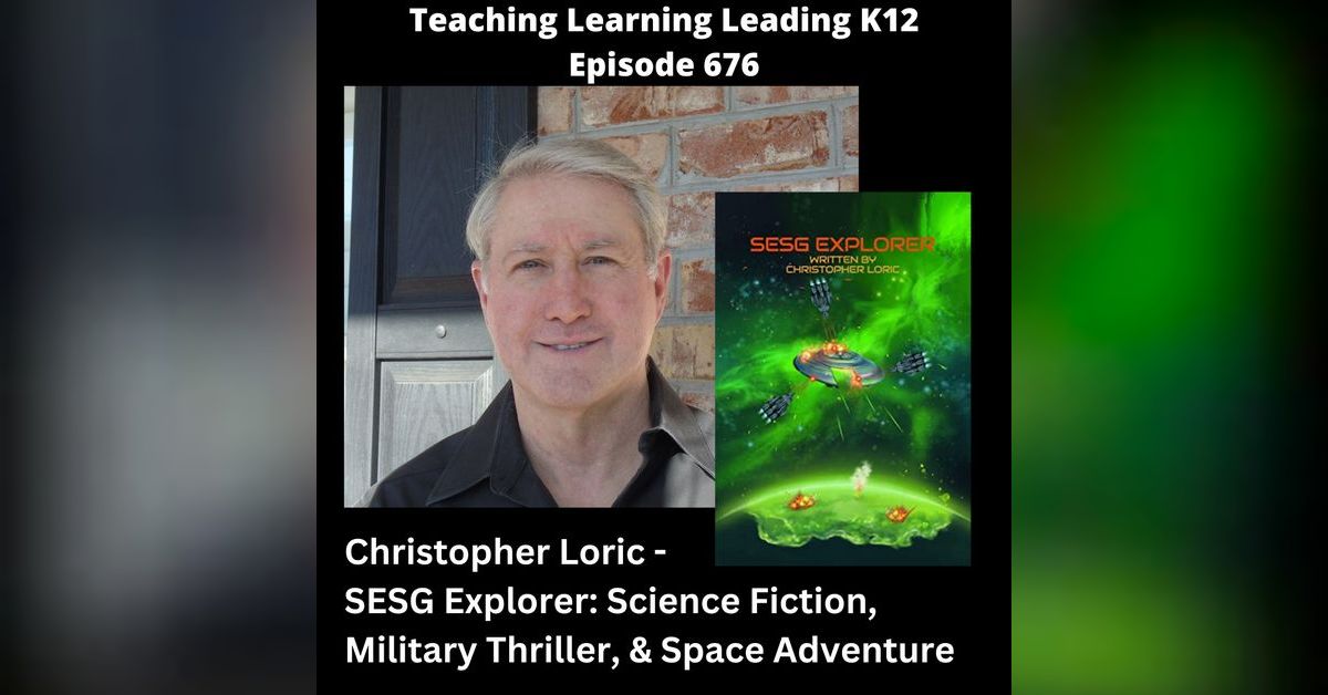 Christopher Loric - SESG Explorer: Science Fiction, Military Thriller ...