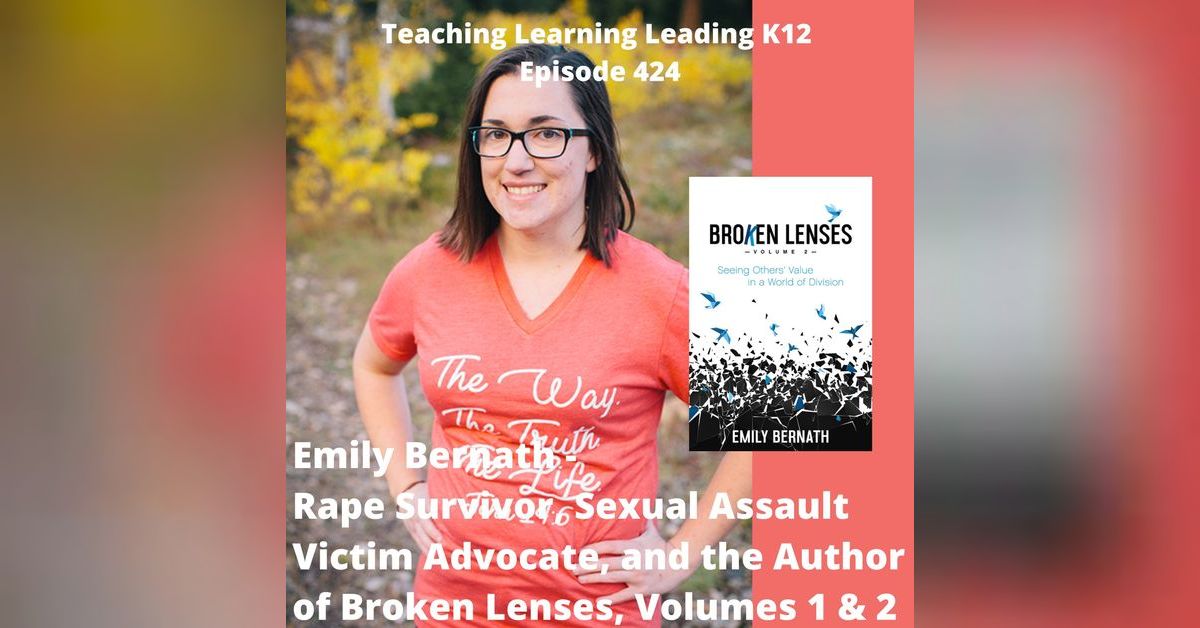 Emily Bernath - Rape Survivor, Sexual Assault Victim Advocate, and the ...