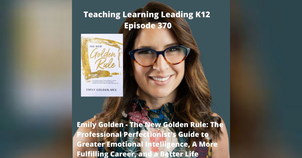 Emily Golden - The New Golden Rule: The Professional Perfectionist's ...
