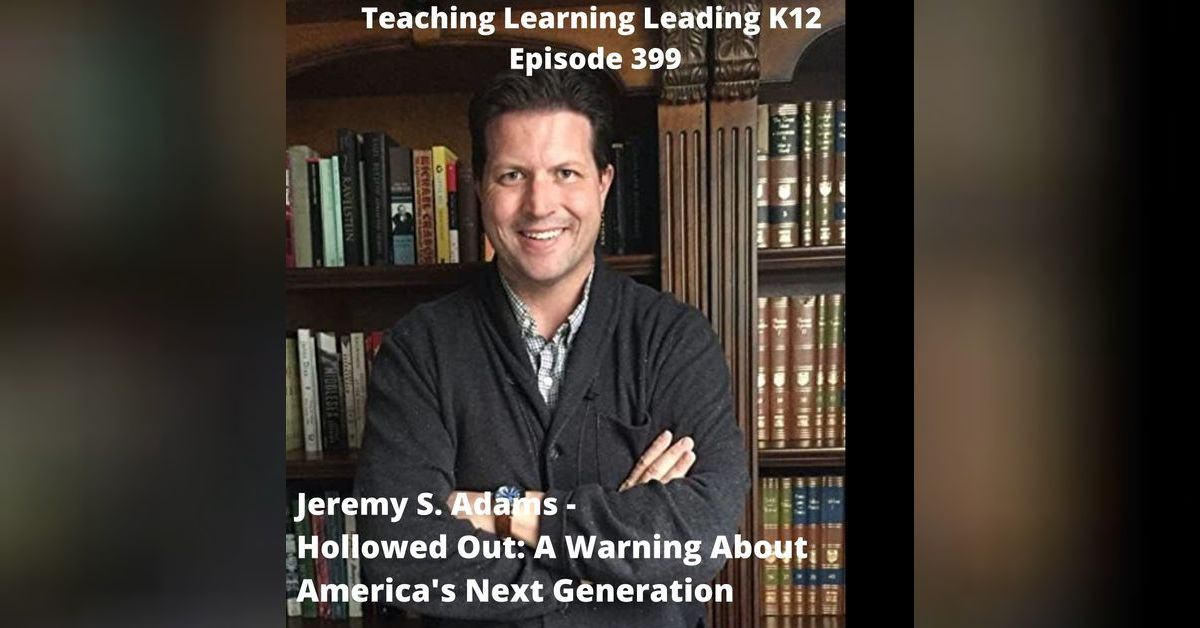 Jeremy S. Adams - Hollowed Out: A Warning About America's Next ...
