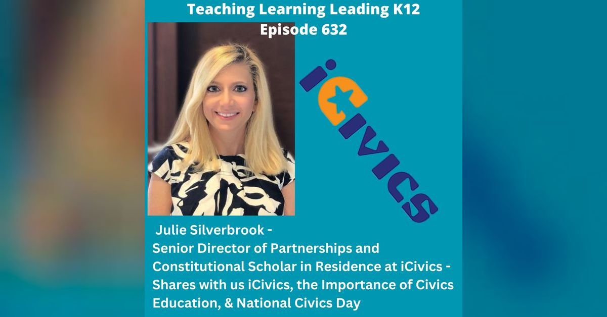 Julie Silverbrook -Senior Director of Partnerships and Constitutional ...