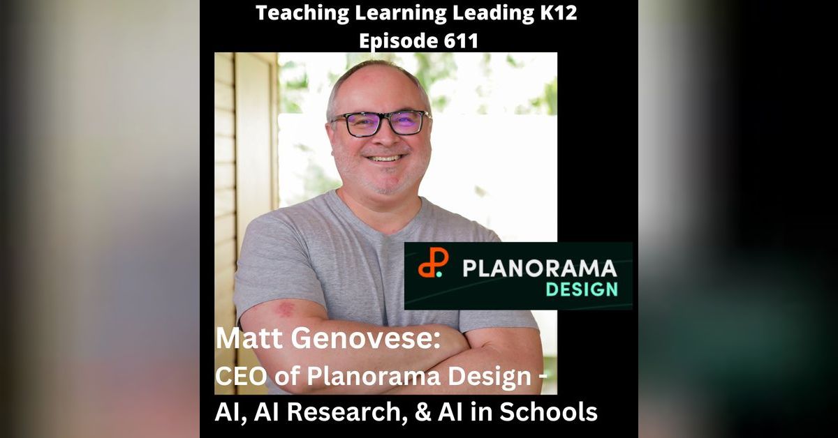 Matt Genovese: CEO of Planorama Design - AI, AI Research, & AI in ...