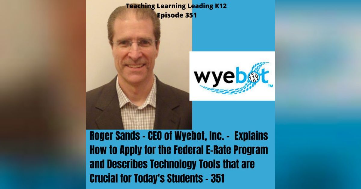 Roger Sands - CEO of Wyebot, Inc. - Explains How to Apply for the ...