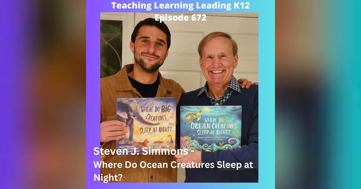 Steven J. Simmons - Where Do Ocean Creatures Sleep at Night? - 672 ...
