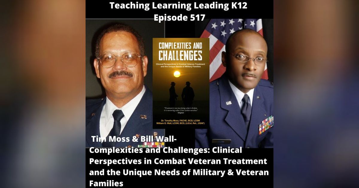 Tim Moss & Bill Wall - Complexities & Challenges: Clinical Perspectives ...