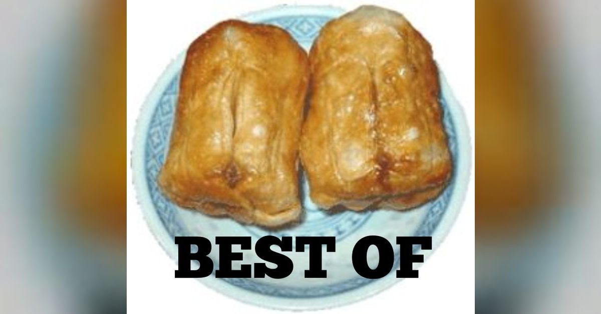 Best of SUPERCUT! Eps 1-6 in 25 minutes | The Barry Bullock Hour