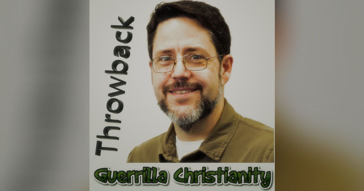 S4E09: Keeping Watch (Advent 2016) | Guerrilla Christianity