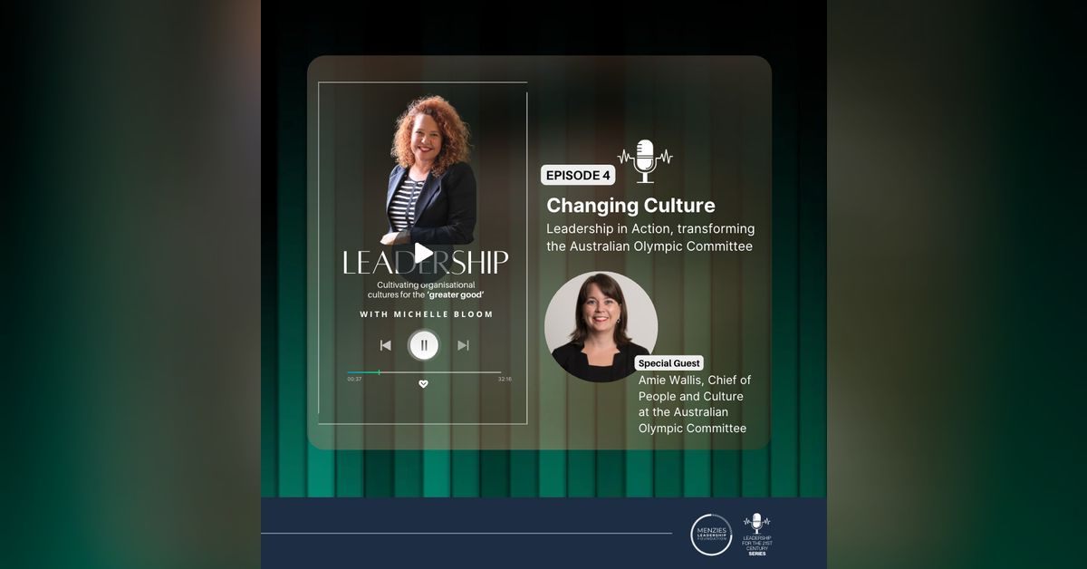 Changing Culture, Leadership in Action: Changing Organisational Culture ...
