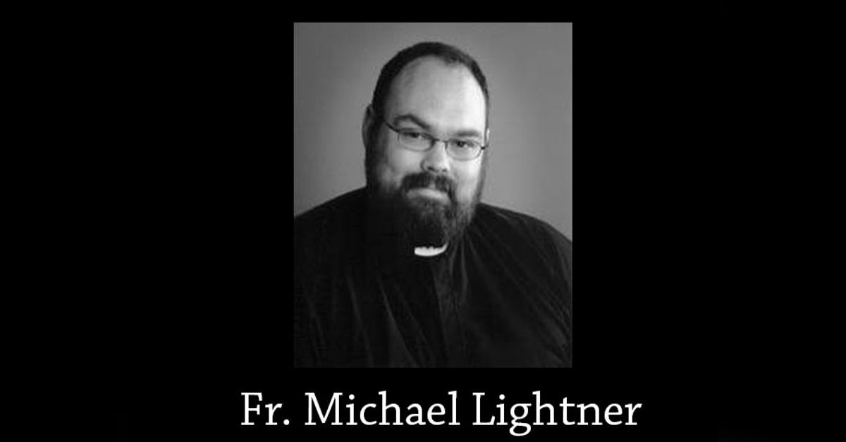 2014 SFI Hall of Fame Induction: Fr. Michael Lightner | WSFI Catholic ...