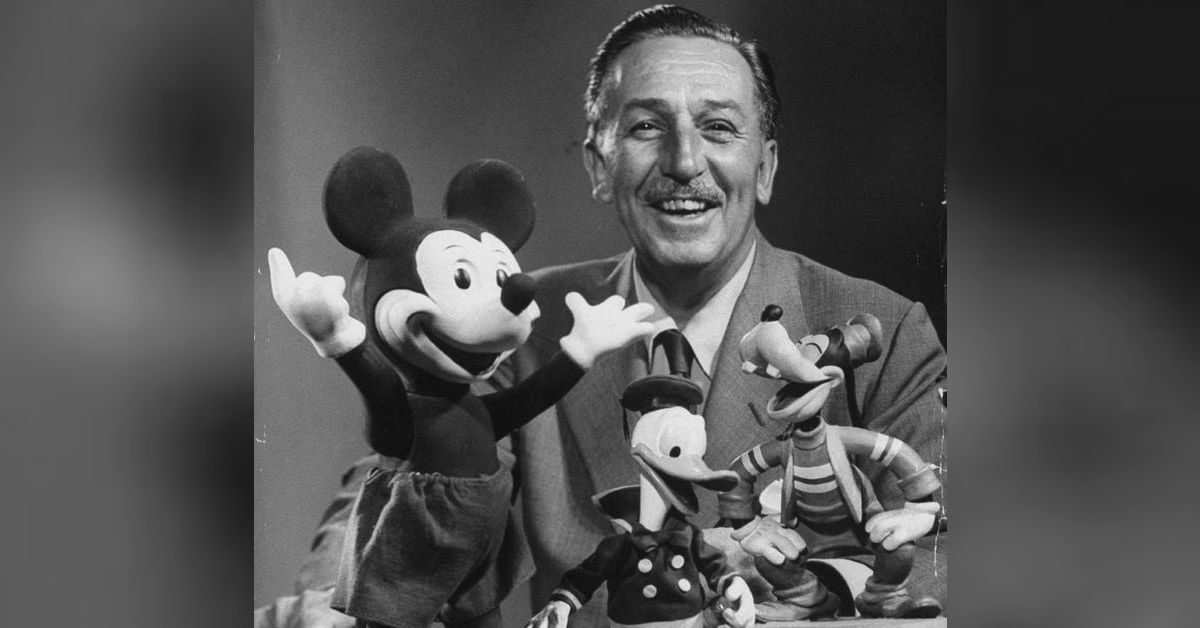 Inside Jobs: Was Walt Disney a Nazi? | Liberal Guilt Radio