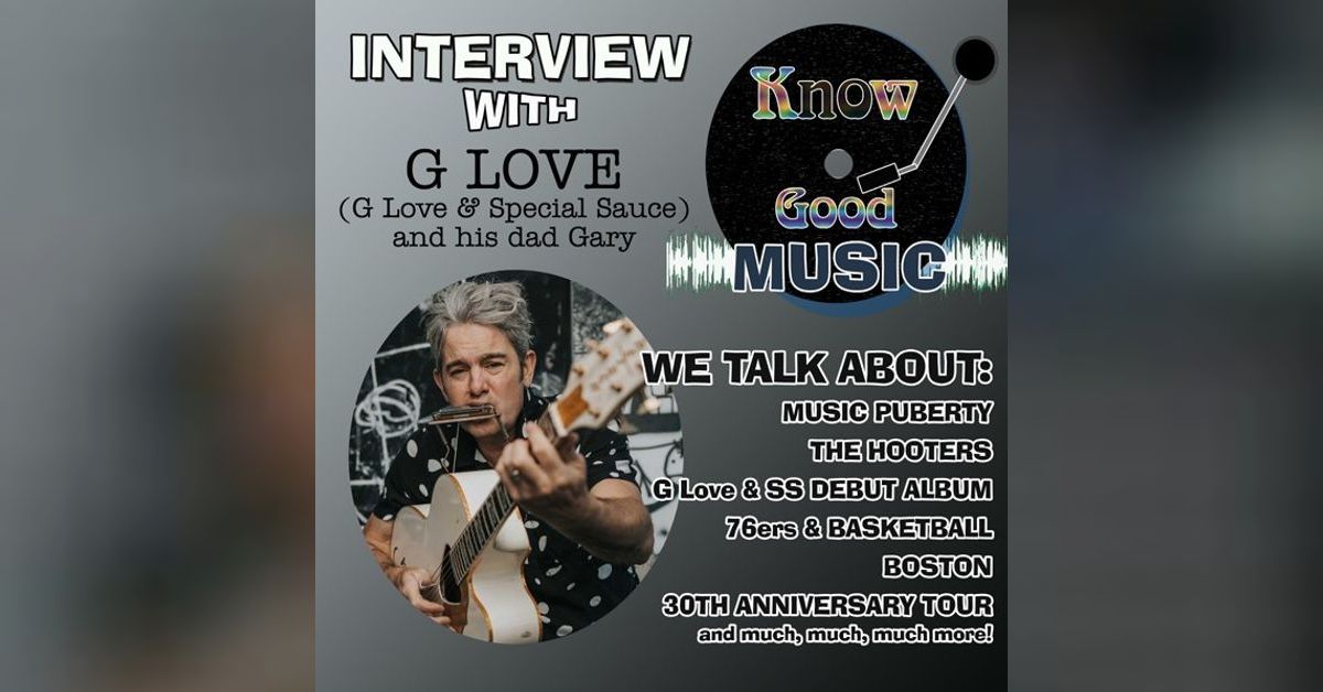G LOVE Interview - G love (aka Garrett Dutton) talks about basketball ...