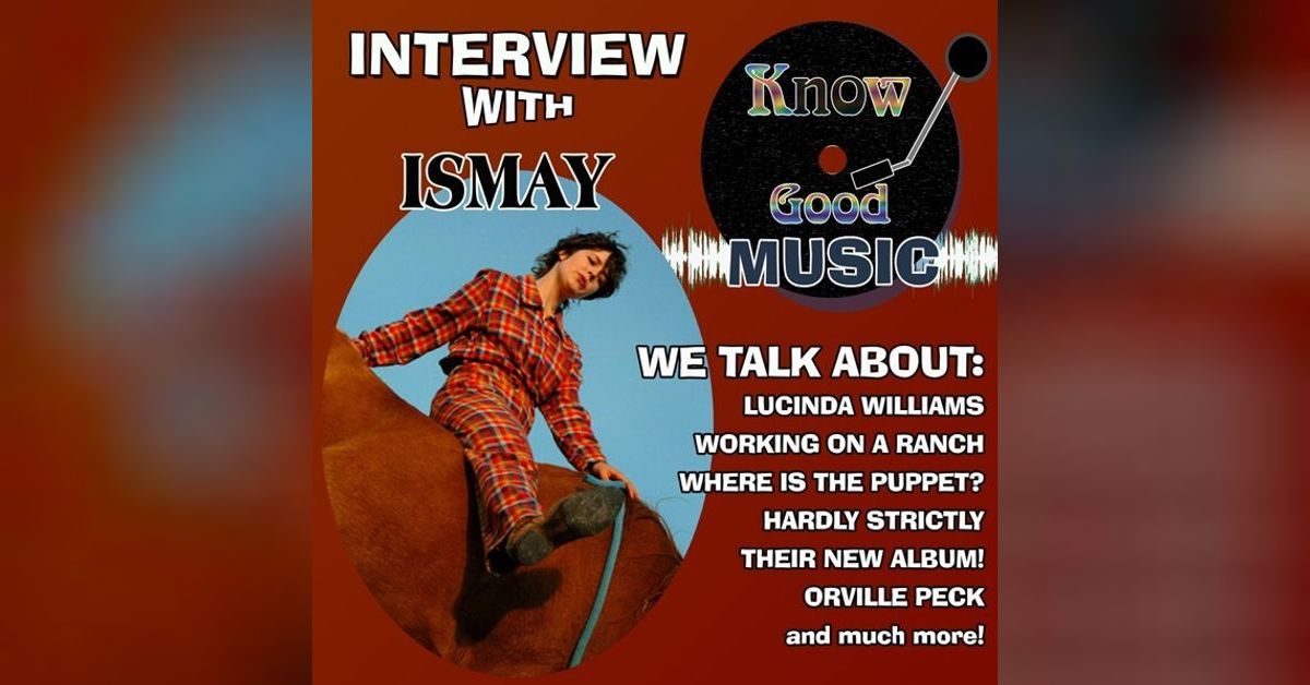 ISMAY (Avery Hellman) Interview - Hardly Strictly Bluegrass / Finding ...