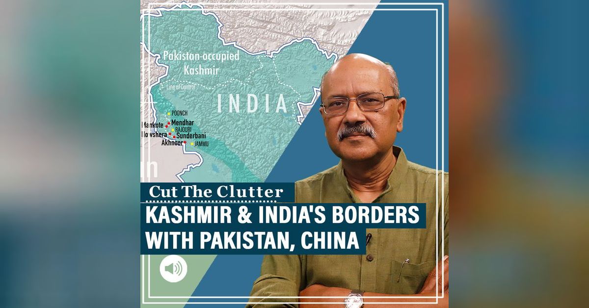 CutTheClutter: Understanding Kashmir through the lens of border ...