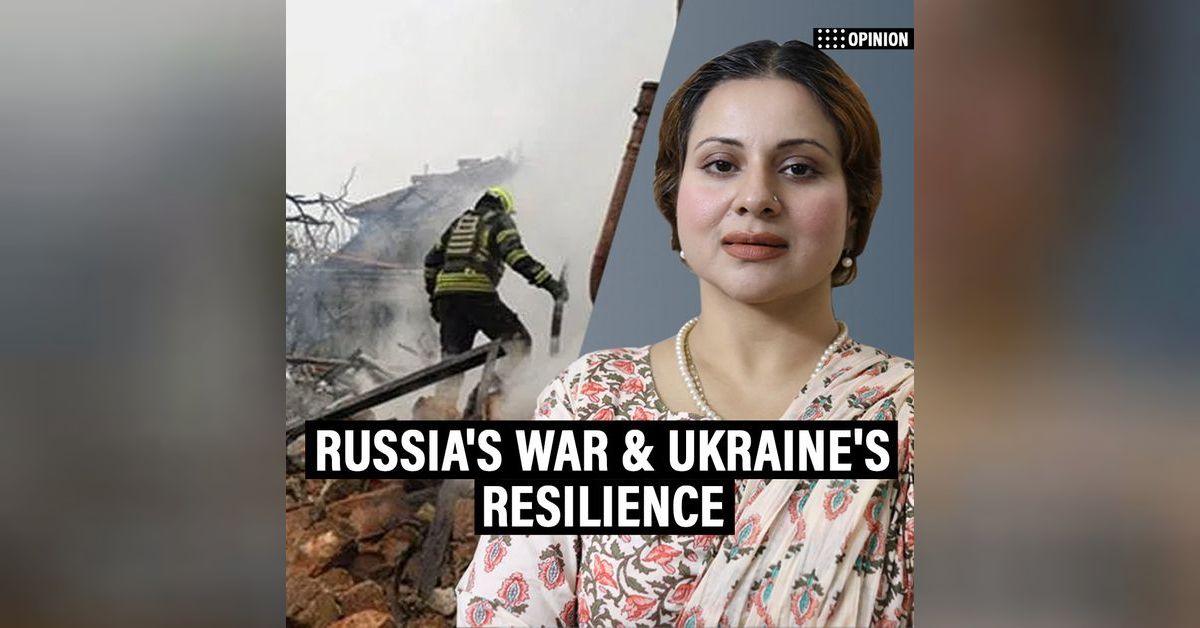 ThePrintPod: Russia's war & Odesa as a symbol of resilience-Part 1 of ...