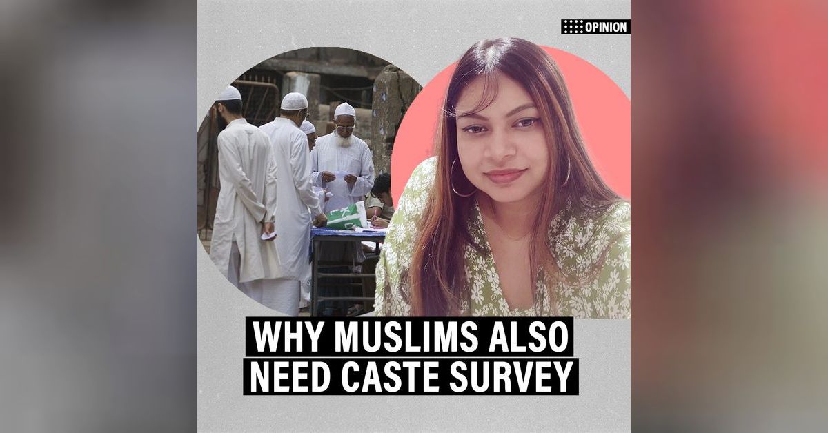 ThePrintPod: ’Bihar caste survey has done Pasmanda Muslims a big favour ...