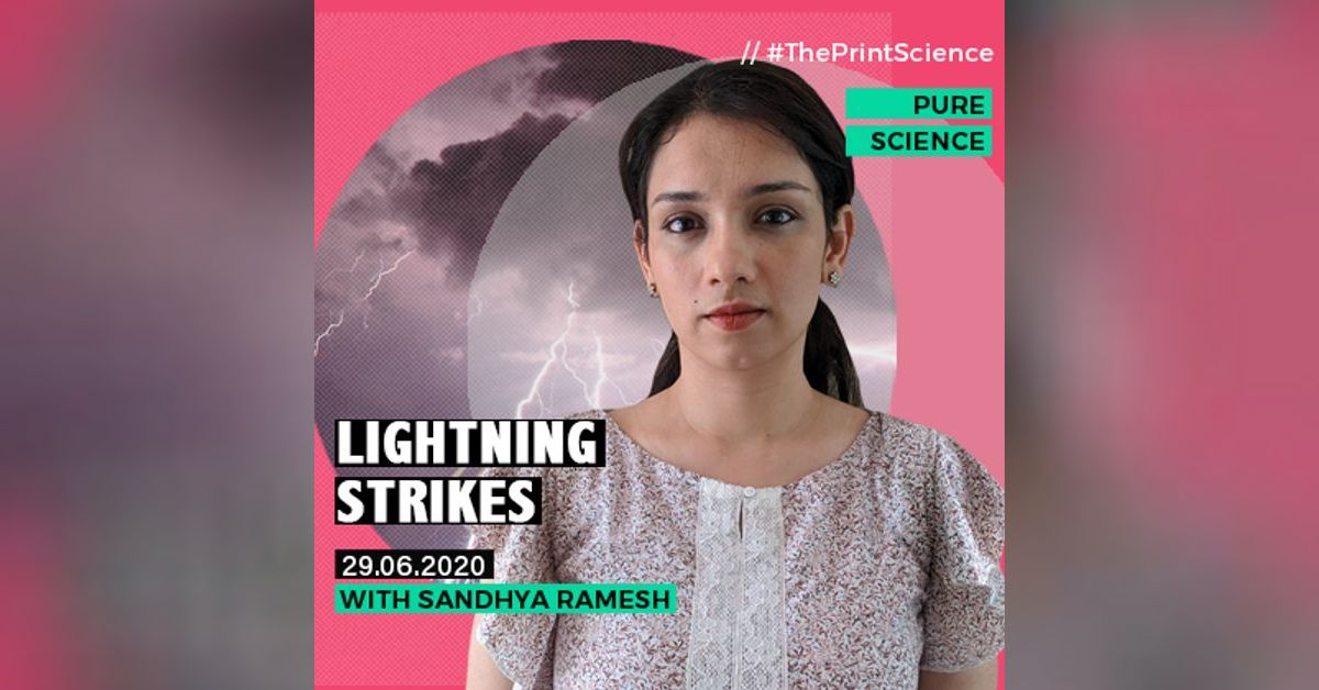 Pure Science: Lightning strikes killed over 100 people in a day in ...