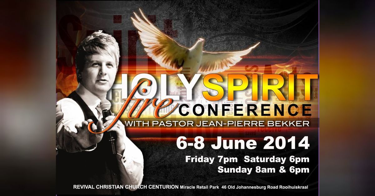Holy Spirit Fire Conference Sunday Morning | REVIVAL Christian Church