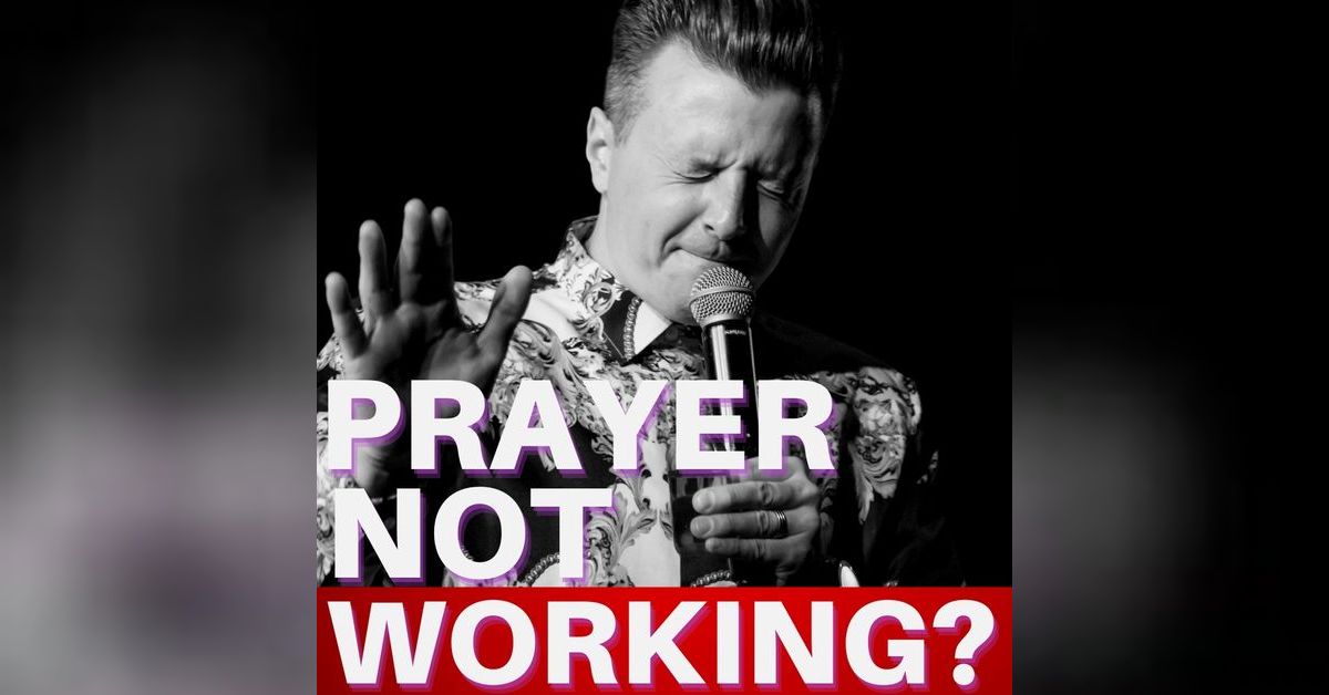 Why does your Prayer NOT Work? | REVIVAL Christian Church