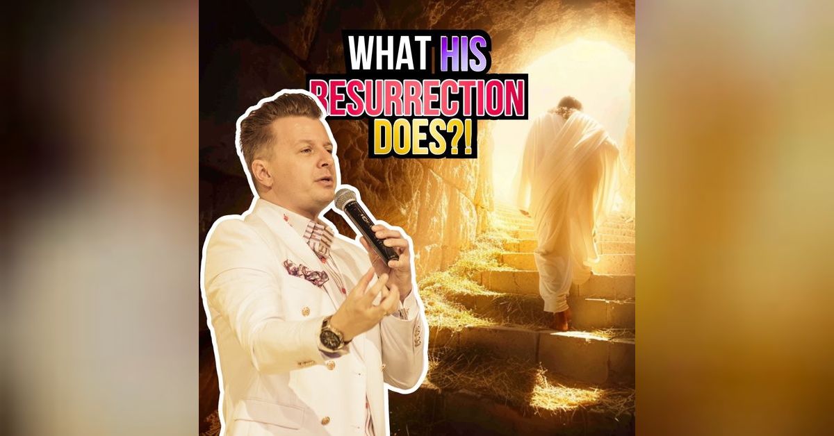What His Resurrection does? | REVIVAL Christian Church