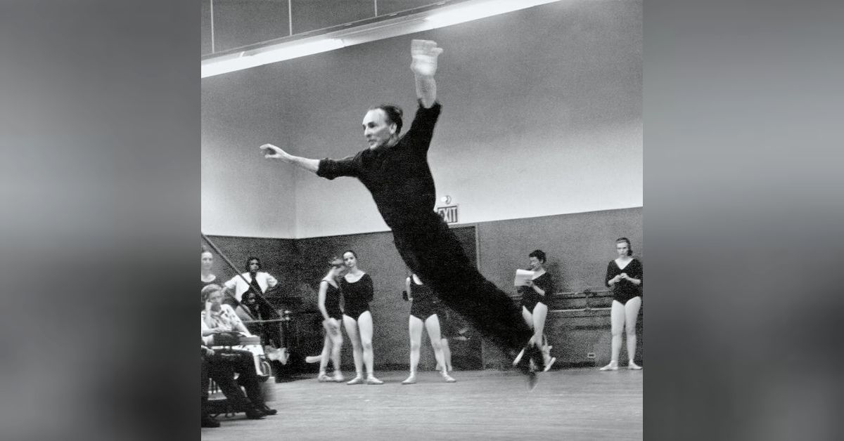 Jennifer Homans: Mr B. | John Sandoe Books