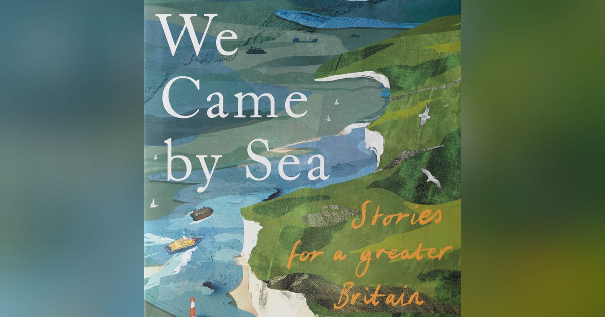 Horatio Clare: We Came By Sea | John Sandoe Books