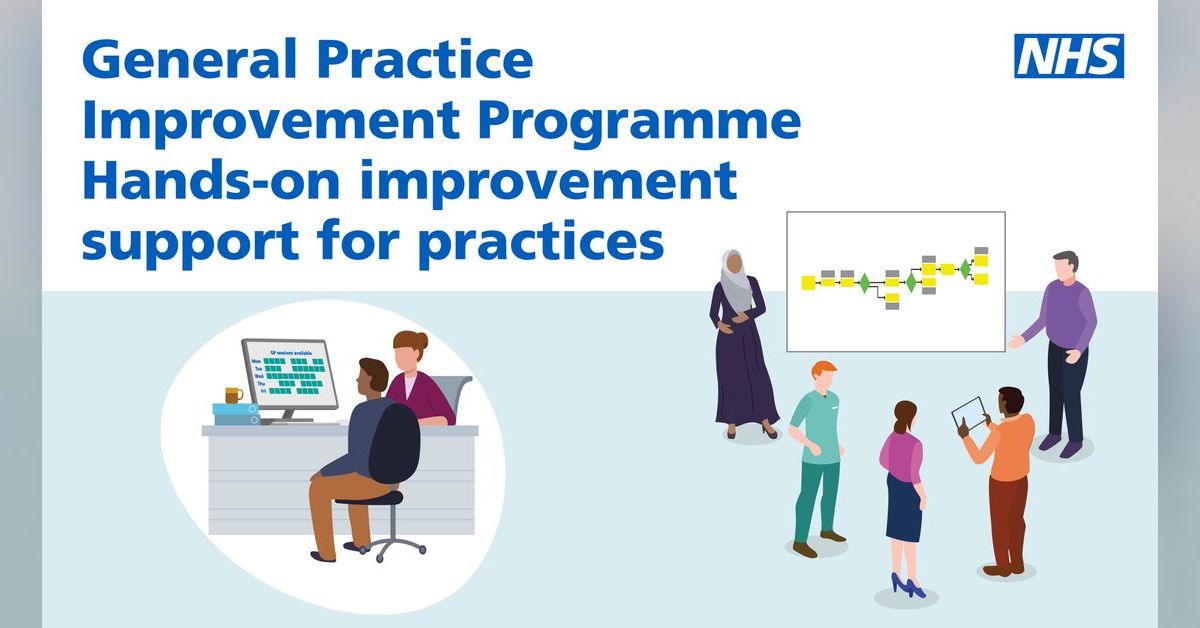 General Practice Improvement Programme | Wessex LMCs Podcasts
