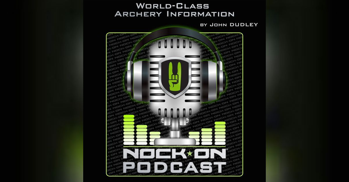 PC 266 - Remember The Future with Brian Chontosh | Nock On Archery