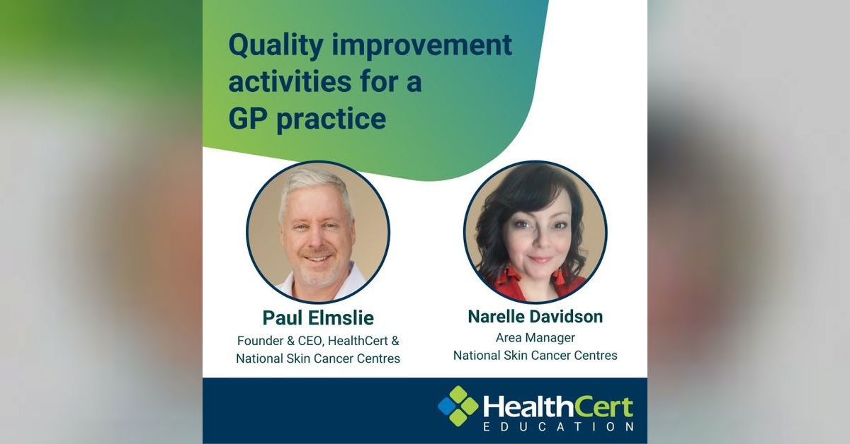 Quality improvement activities for a GP practice | GP Insights – A ...