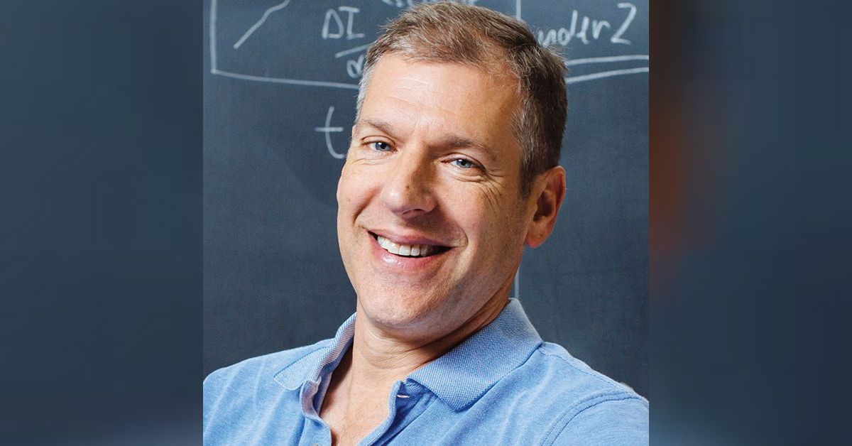 Energy Storage: Sustainability's Secret Ingredient with Dr. Daniel ...