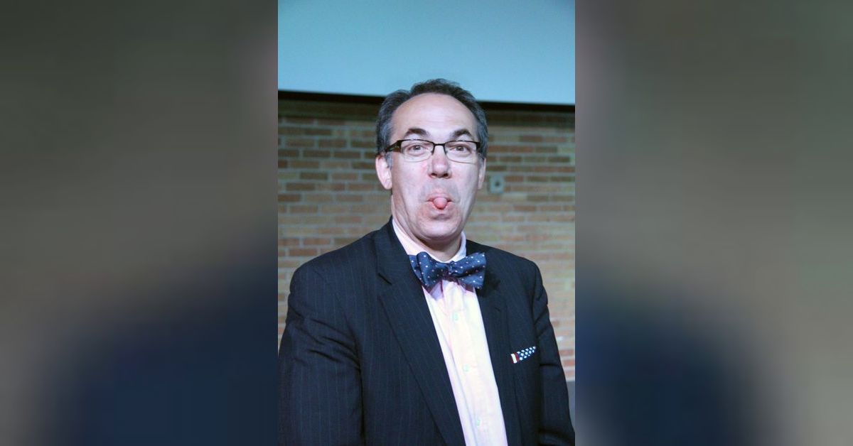 ELLIOT EISENBERG - THE BOWTIE ECONOMIST | Social Capital Expert Hosted ...