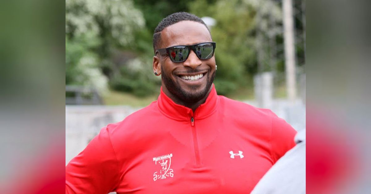 DEMETRIN VEAL - ENTREPRENEUR, NFL ATHLETE, VENTURE CAPITALIST | Social ...