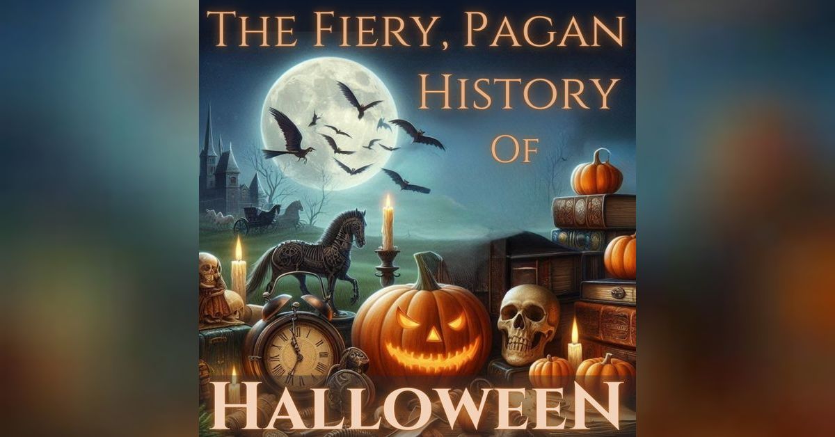Encore: The Fiery, Pagan History of Halloween | Midnight Facts for ...