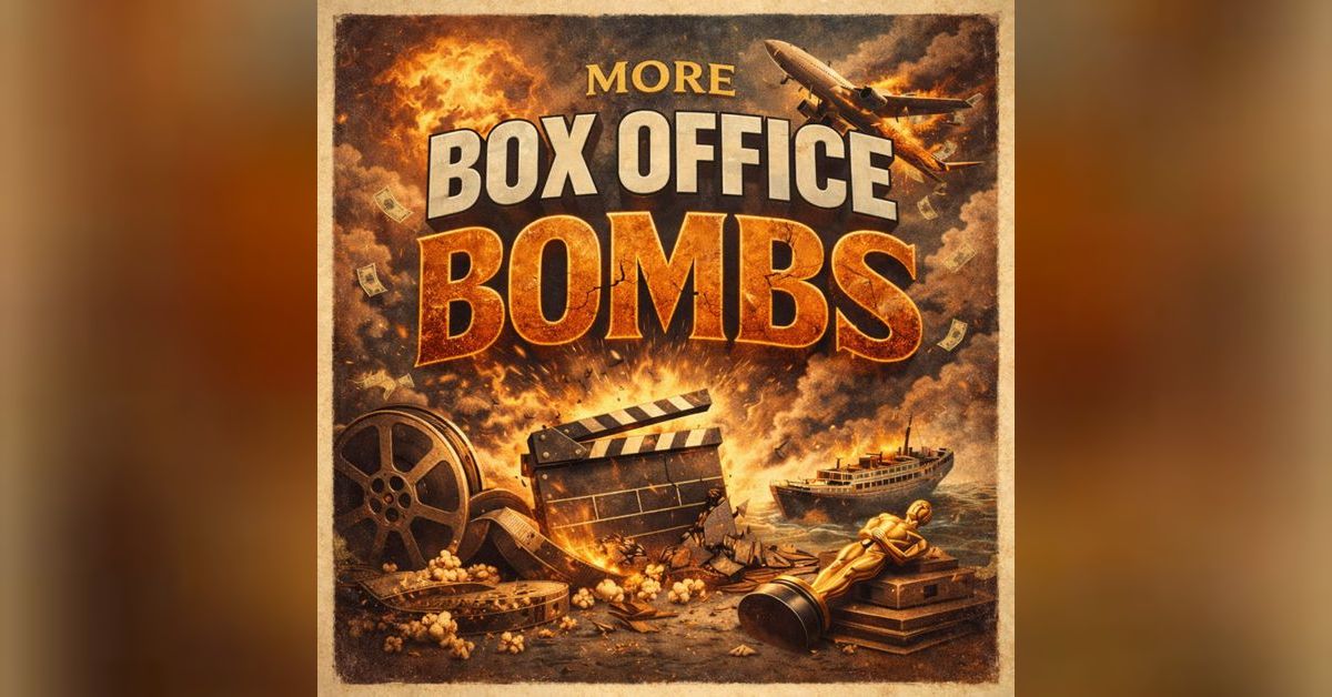 More Box Office Bombs: Megalopolis and Tron Ares | Midnight Facts for ...