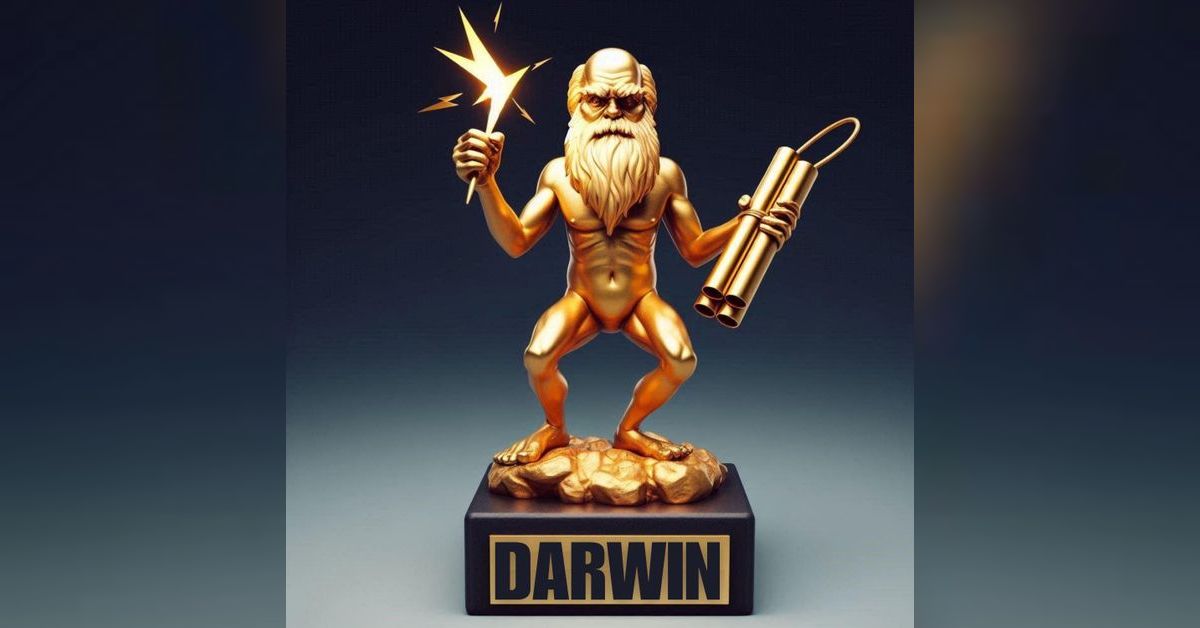 ENCORE: The (Original) Darwin Awards | Midnight Facts for Insomniacs