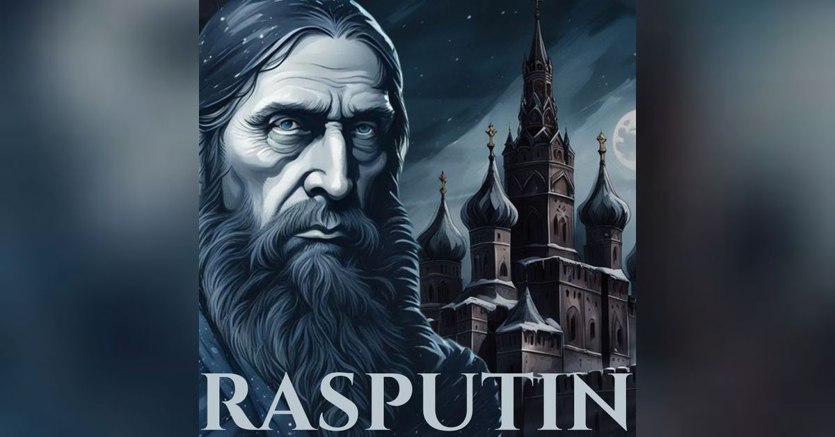 Grigori Rasputin: Murder, Mysticism, and the Fall of the House of ...