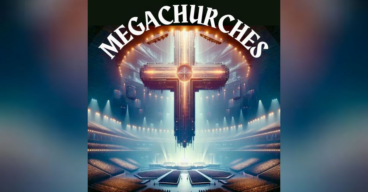 The Scandalous, Grifting History of Megachurches | Midnight Facts for ...
