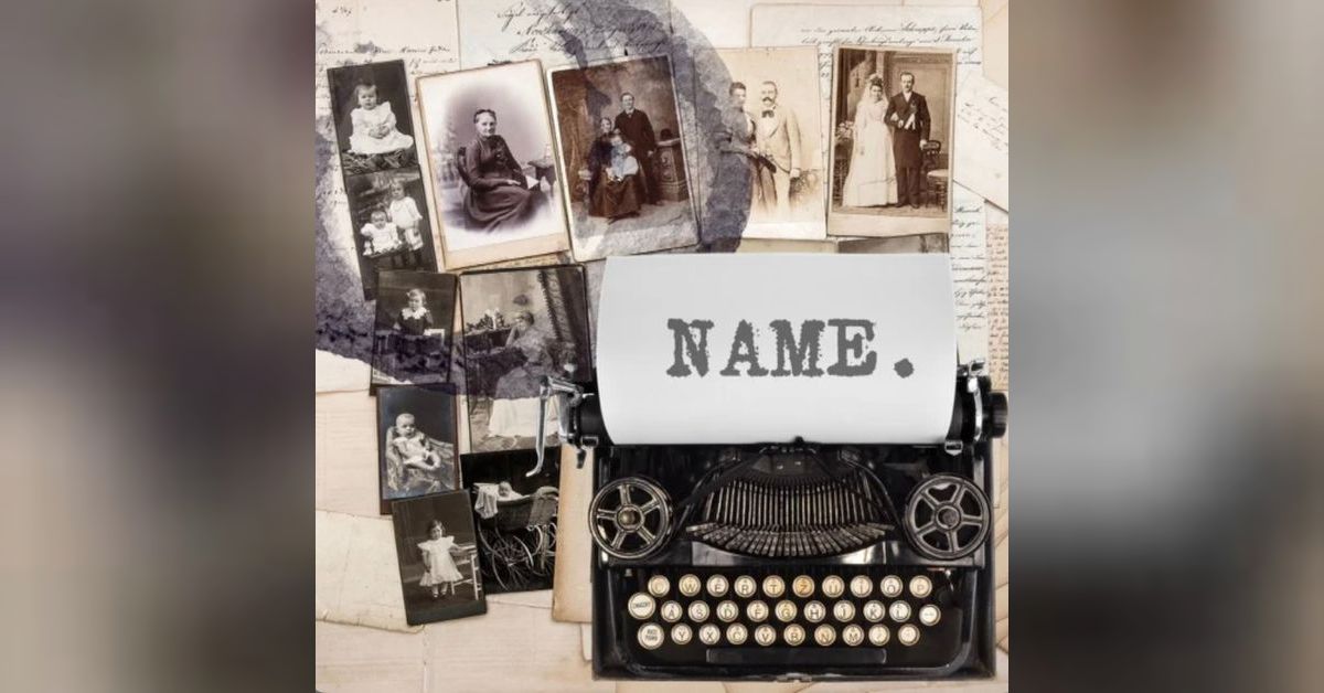 The History and Origin of Names | Midnight Facts for Insomniacs