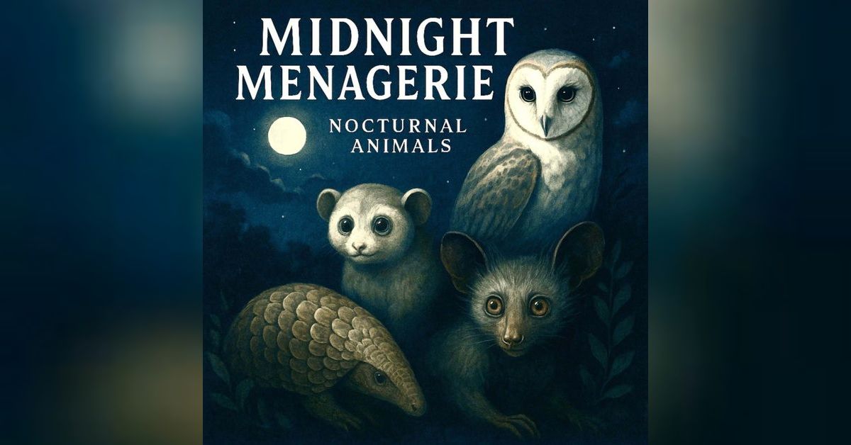 Midnight Menagerie: Nocturnal Animals | Midnight Facts for Insomniacs