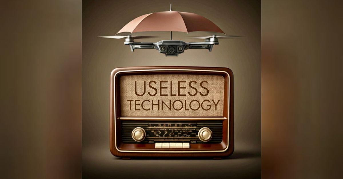 Useless Technology (Throwback Encore) | Midnight Facts for Insomniacs