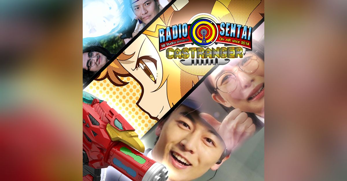Radio Sentai Castranger [479] Protect Akuse Jou | Radio Sentai Castranger