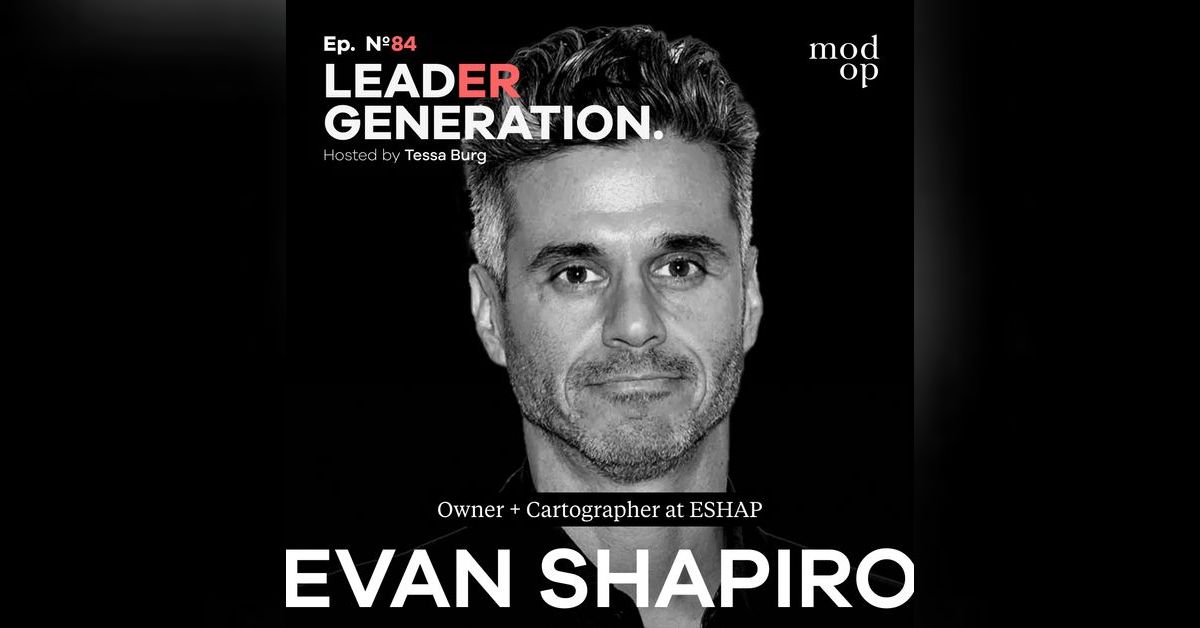 EP84: From Cable To Creators: Today's Media Landscape With Evan Shapiro ...