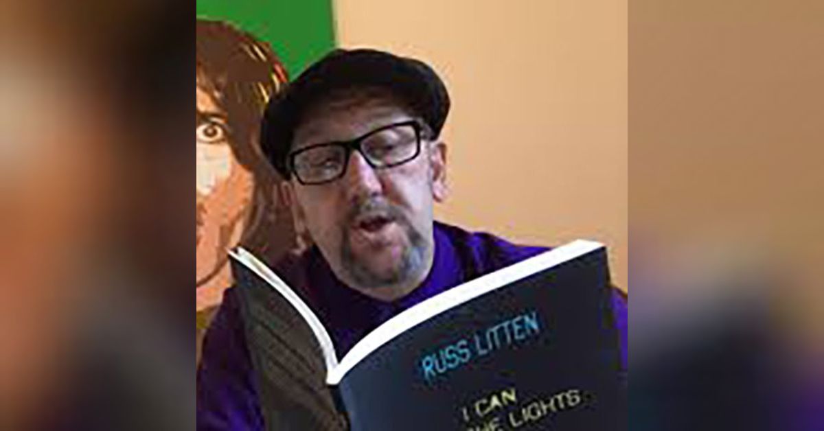 Shoot! The Breeze Episode 40 with Russ Litten - Part One | Shoot The Breeze
