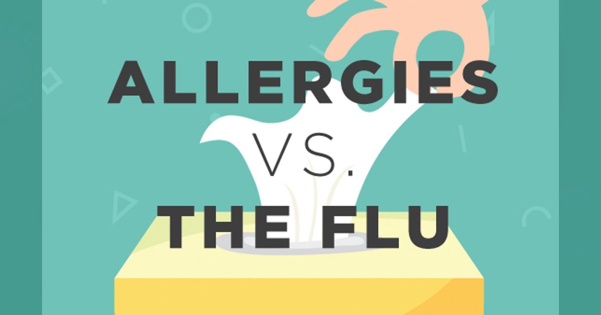 Cold, Flu, Allergies? How Do You Know The Difference? | Coffee With Dr ...