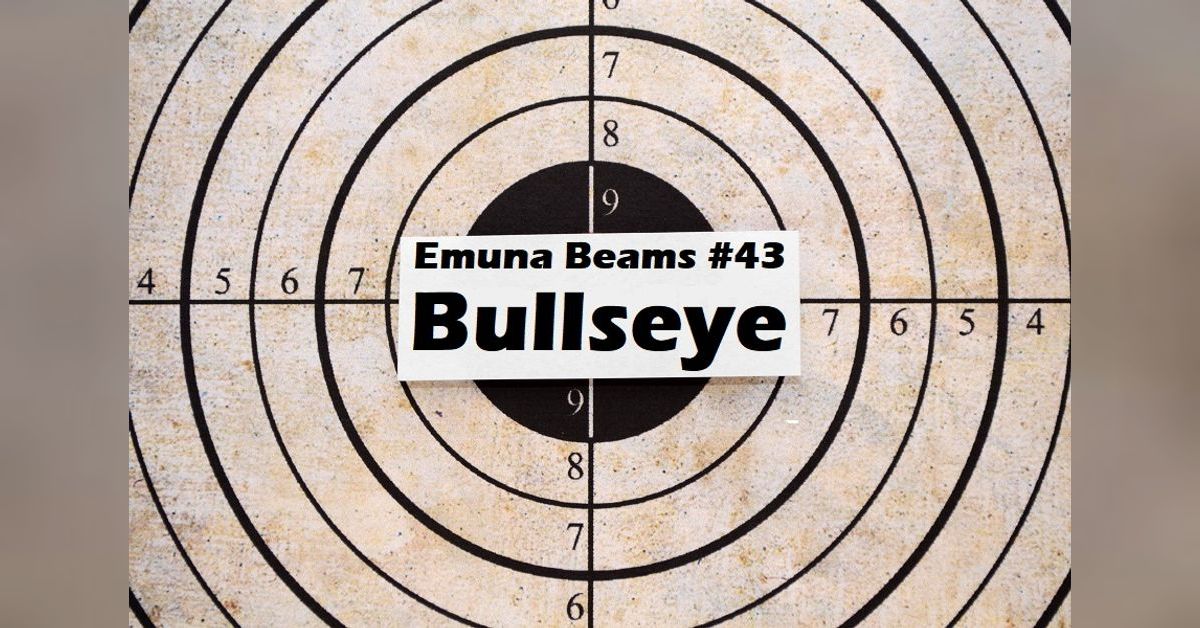 Bullseye | Emuna Beams