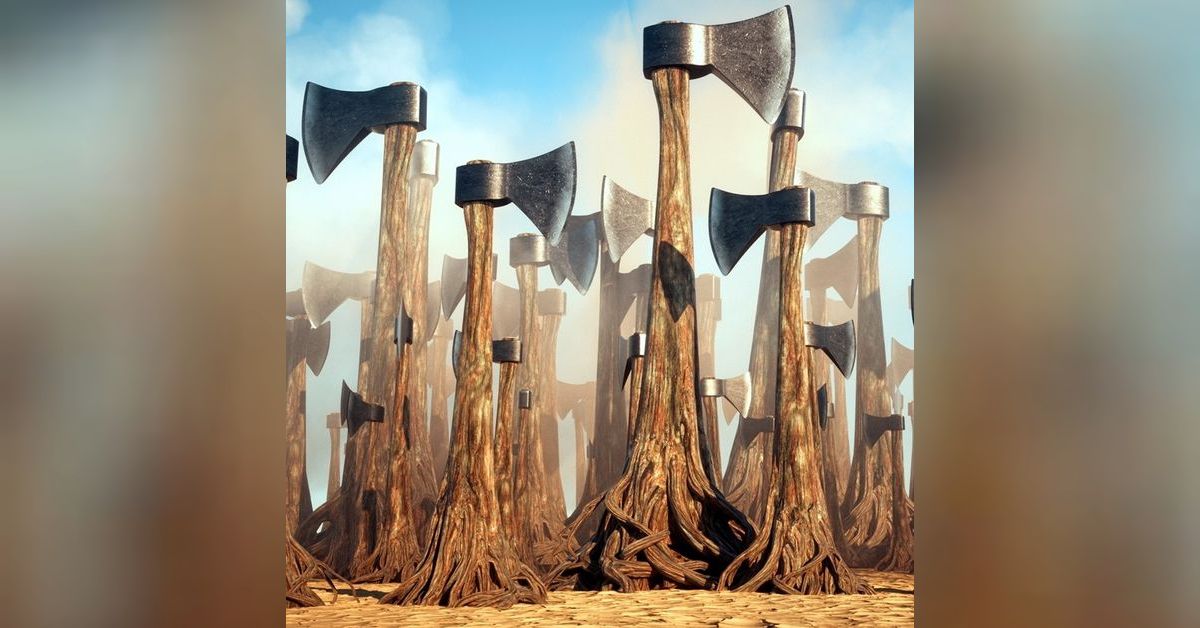 The Ax, the Trees and the Martyrs | Emuna Beams