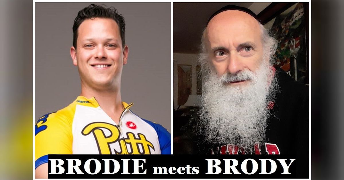 Brodie Meets Brody | Emuna Beams