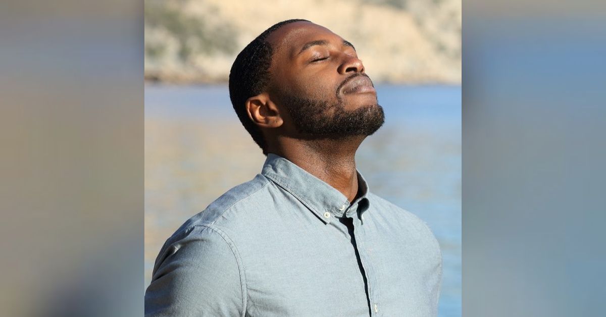 Proper Breathing Technique for Stress Release | Emuna Beams