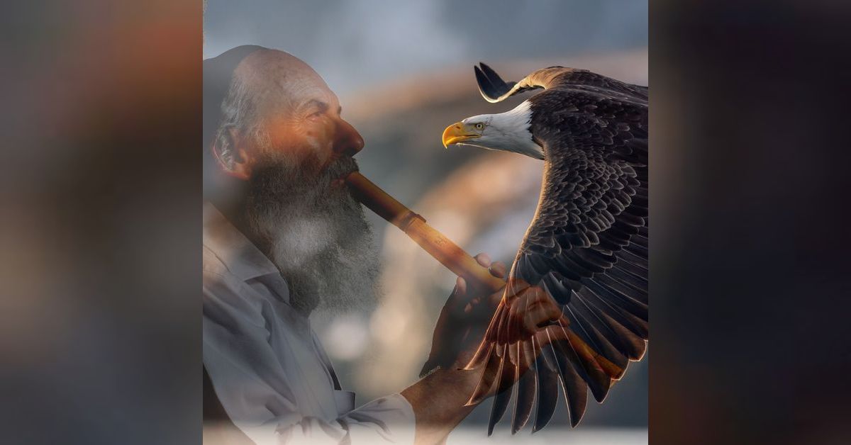 Song of the Eagle | Emuna Beams
