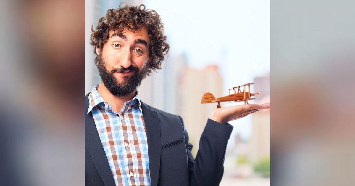 Fool in First Class | Emuna Beams